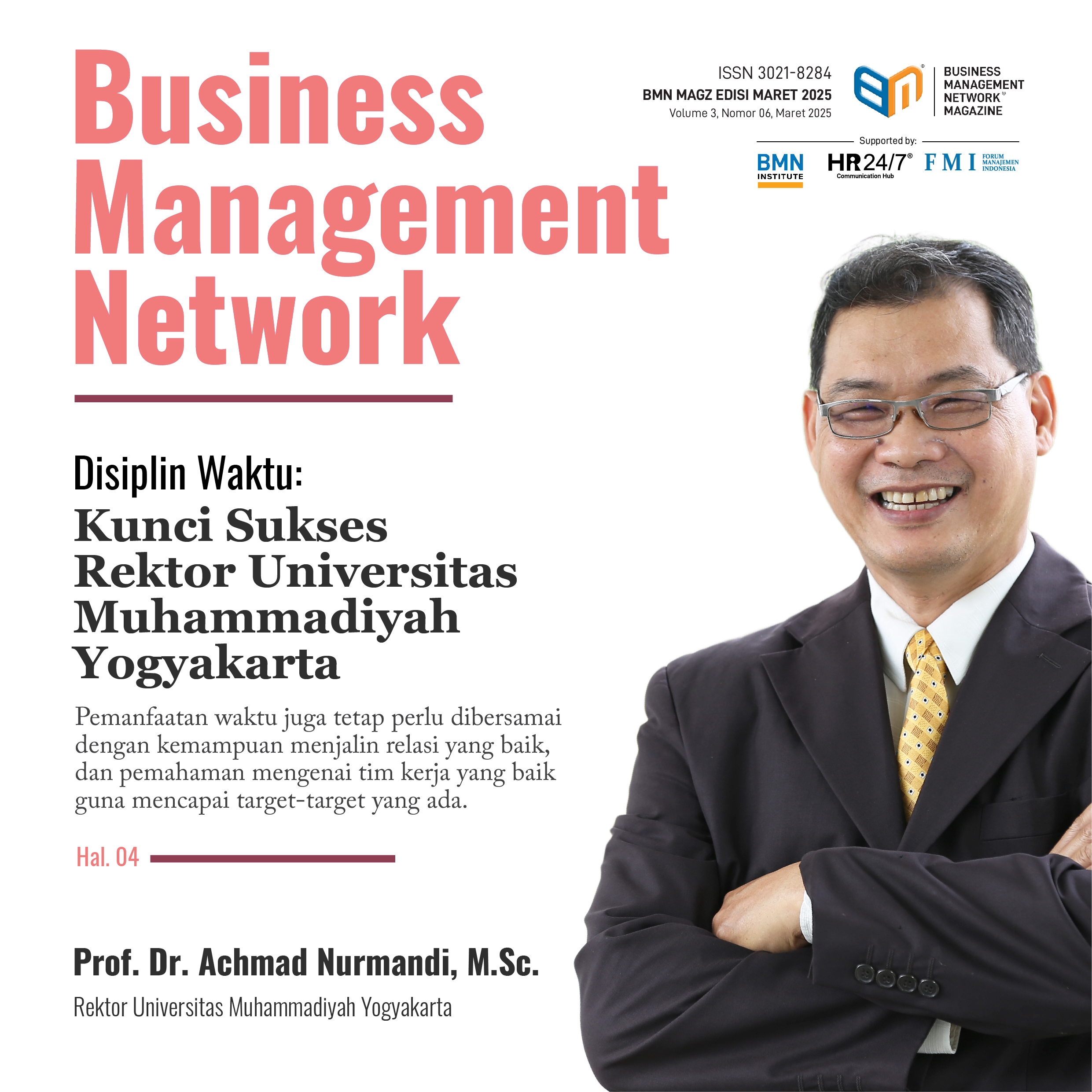 Magazine – Business Management Network