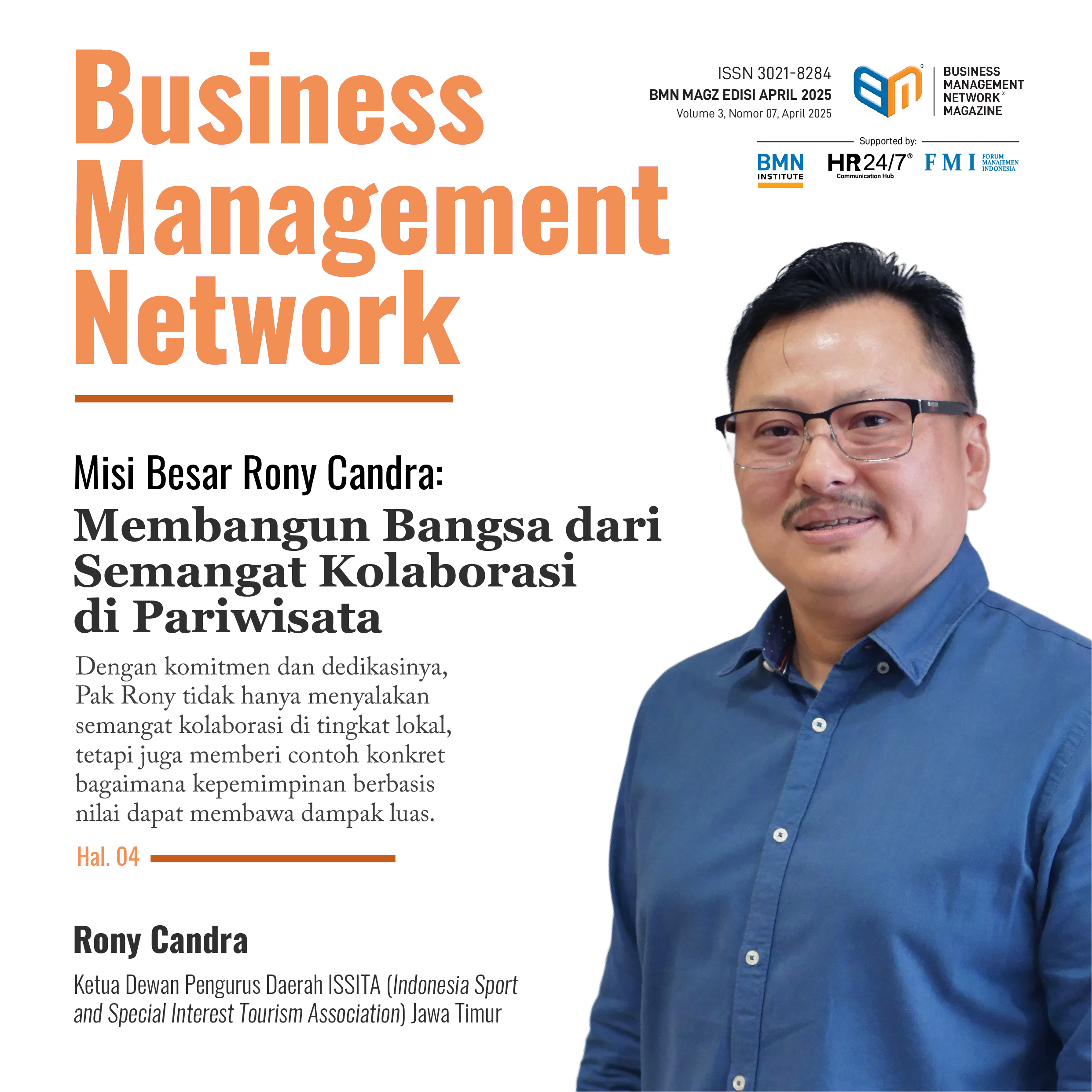 Magazine – Business Management Network
