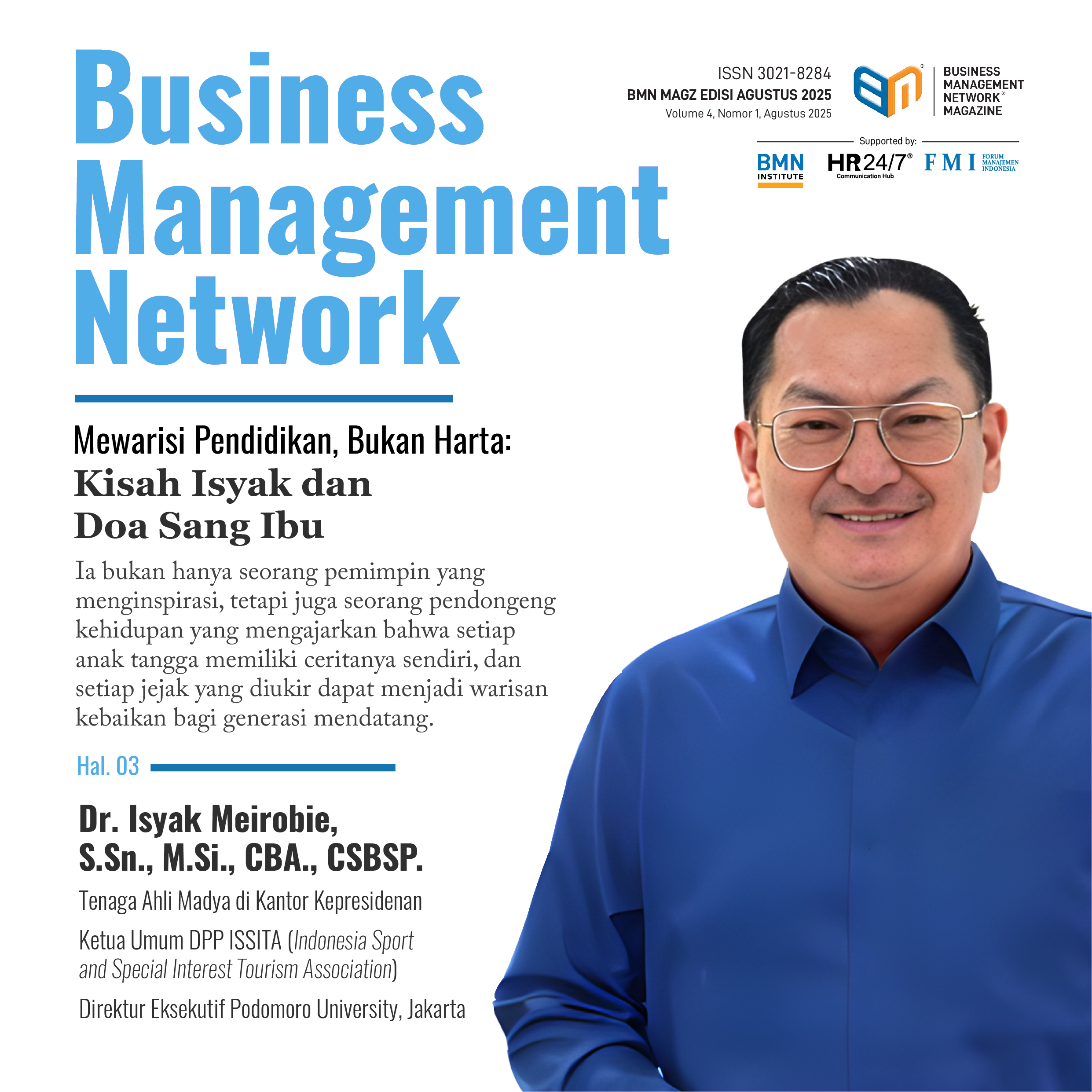 Magazine – Business Management Network